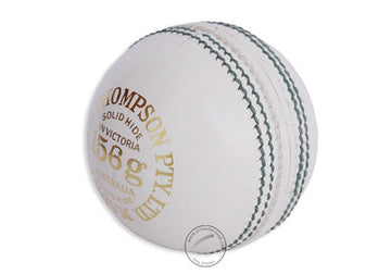 Kookaburra Turf White Cricket Ball. Official ODI and T20 Cricket Ball ...