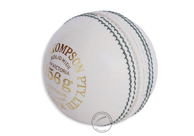 Kookaburra Turf White Cricket Ball. Official ODI and T20 Cricket Ball ...