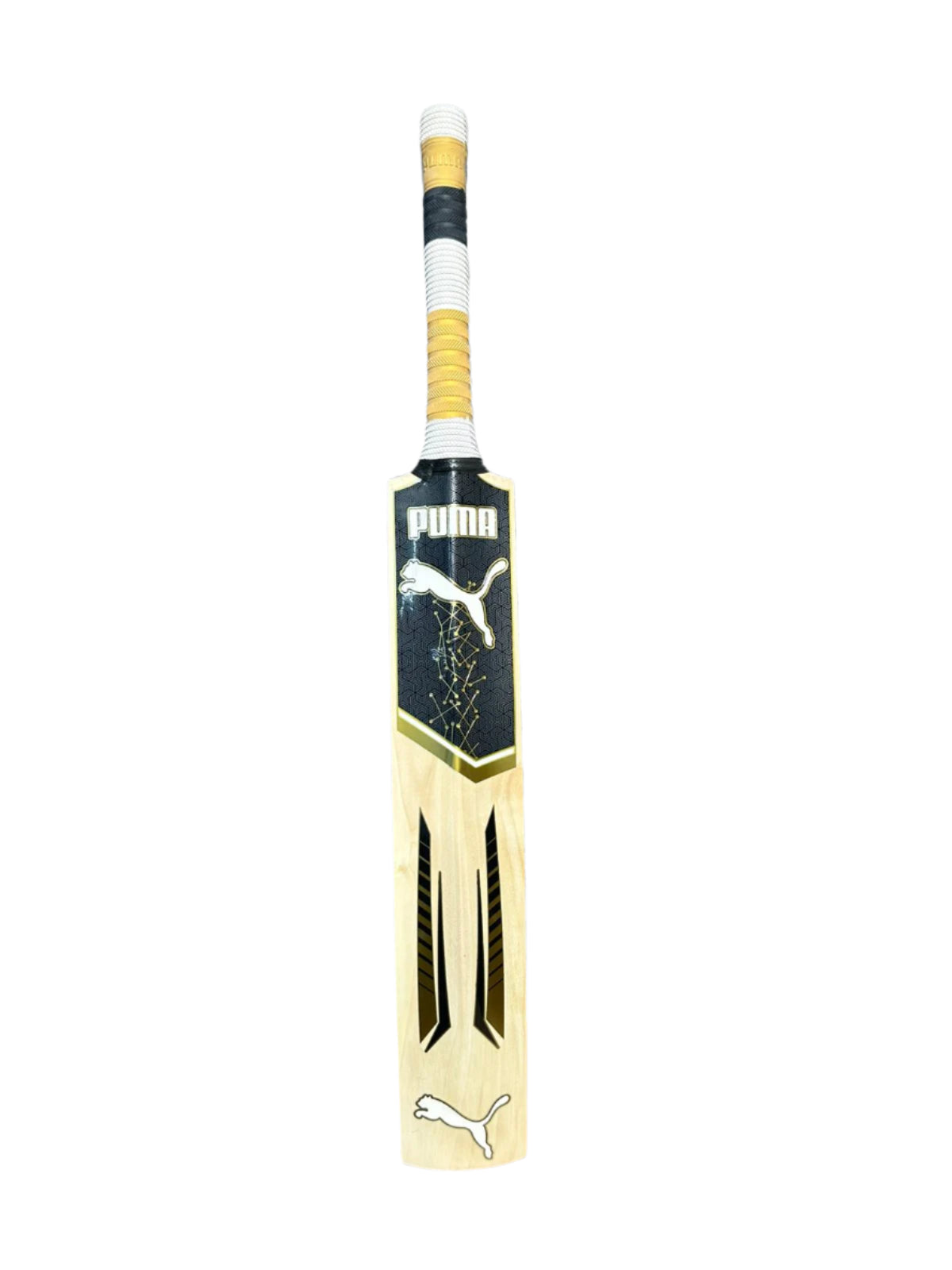 Puma Electrify Pro English Willow Cricket Bat Size SH