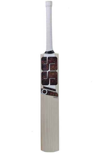 SS Master 1500 English Willow Cricket Bat Size SH