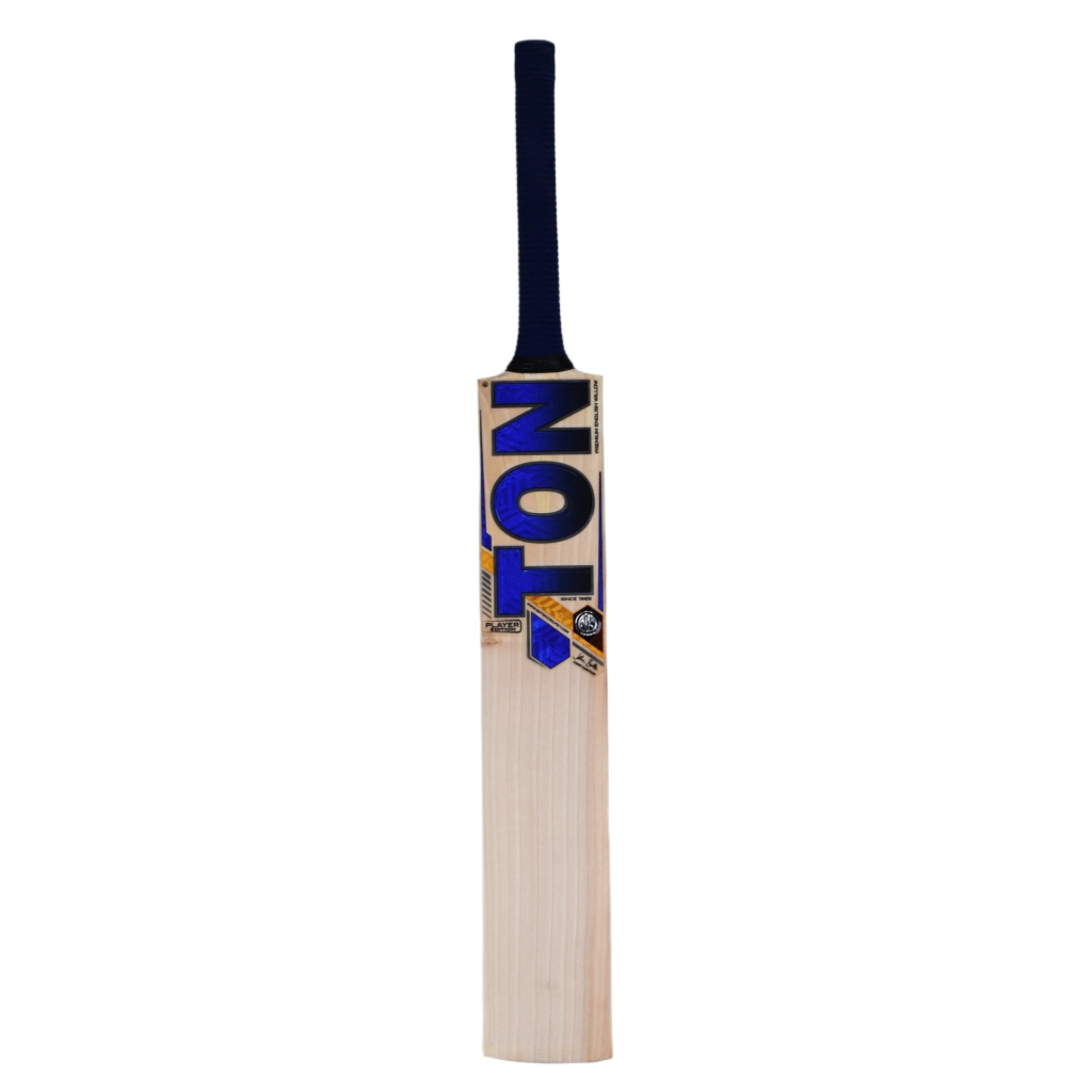 SS Ton Player Edition English Willow Cricket Bat| Buy Online India ...