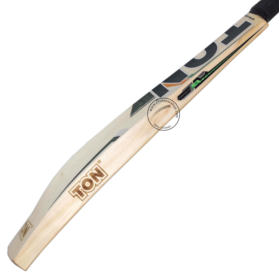 SS Ton Power Plus English Willow Cricket Bat Size SH Latest 2024 Design ...