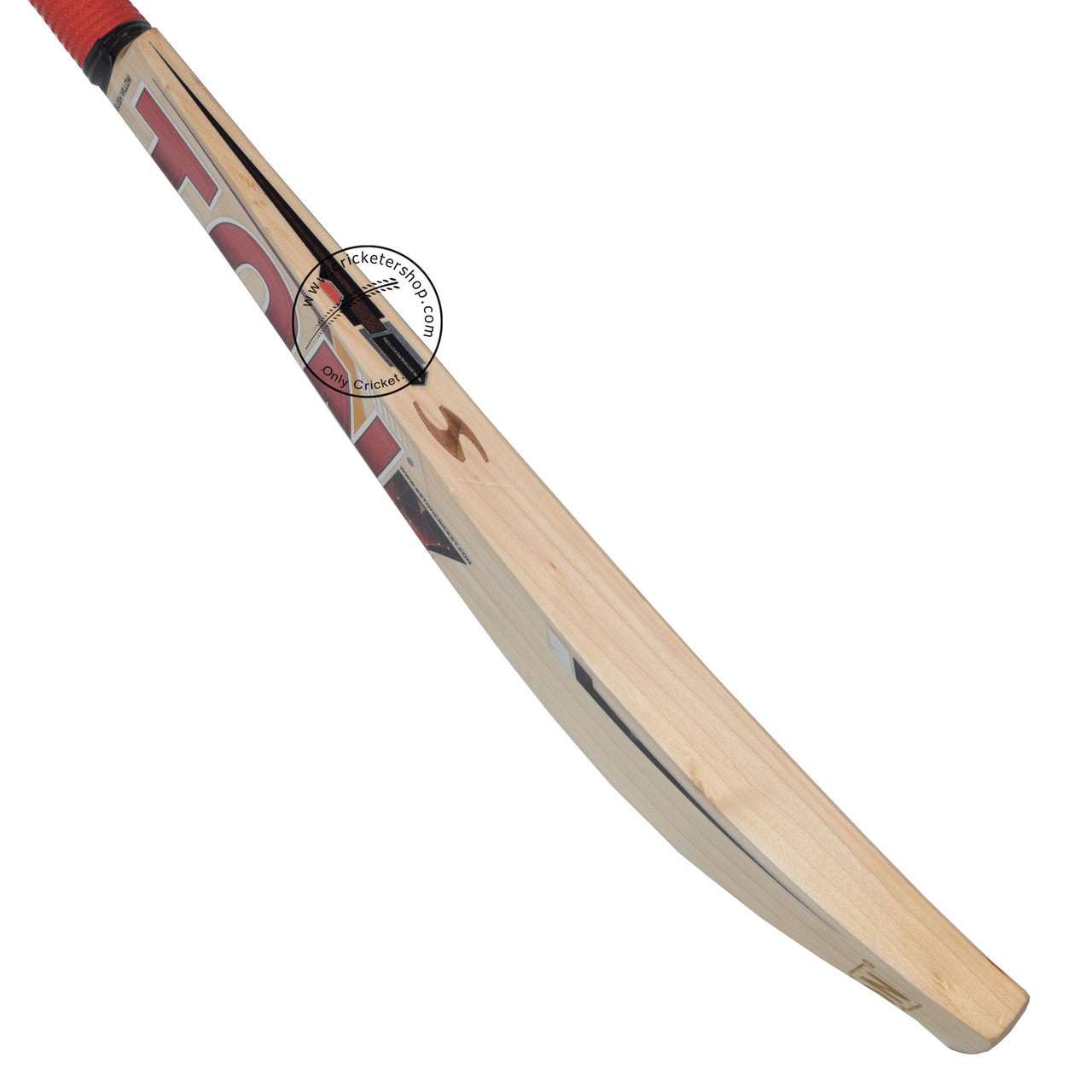 SS Ton Vertu English Willow Cricket Bat Size SH | Buy Online India ...