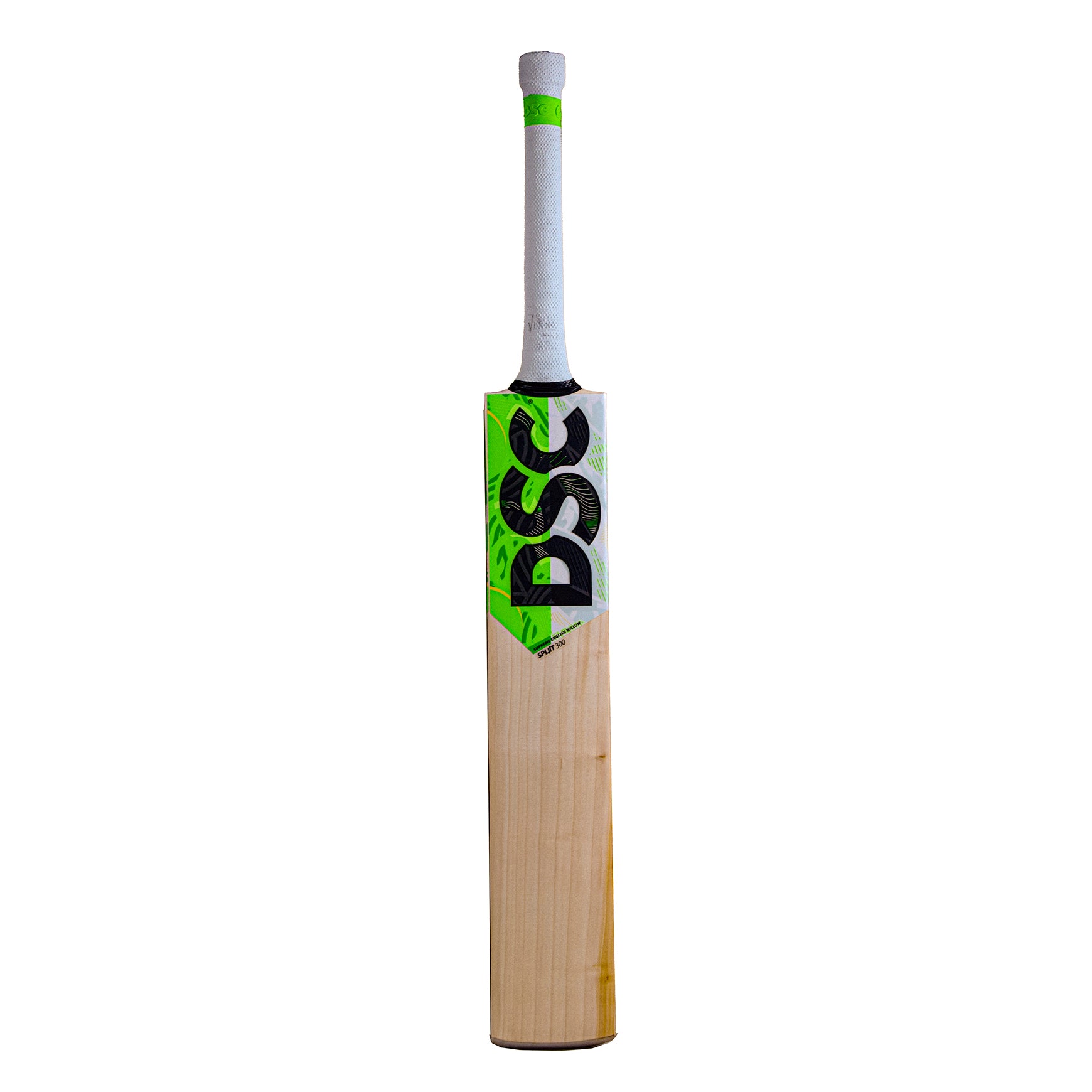 DSC Split 300 English Willow Cricket Bat Size | Cricketershop