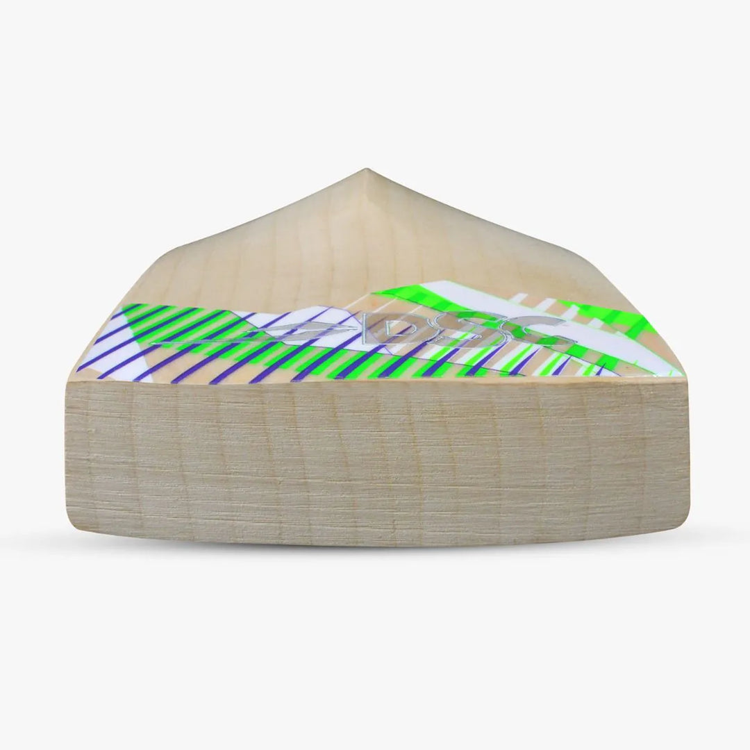 DSC Split 550 English Willow Cricket Bat Size SH