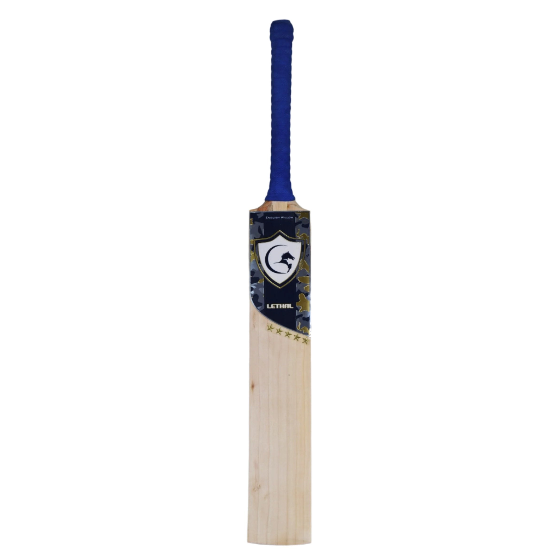 Gortonshire Lethal English Willow Cricket Bat Size SH | Cricketershop