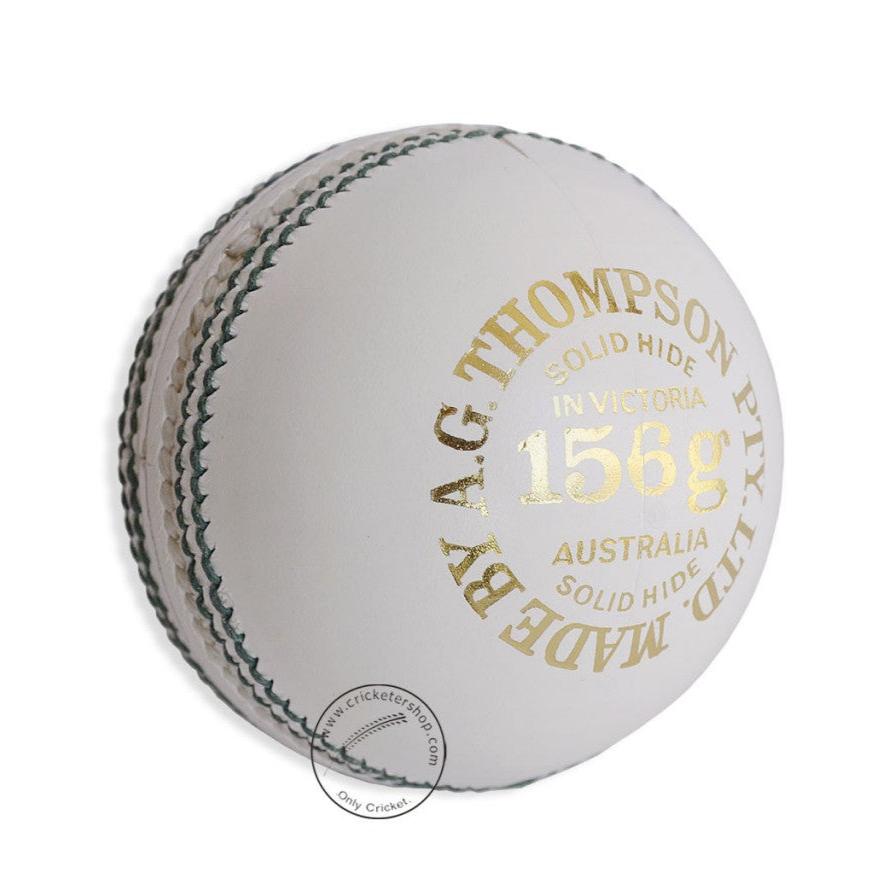 Kookaburra Turf White Official ODI and T20 Cricket Ball | Cricketershop